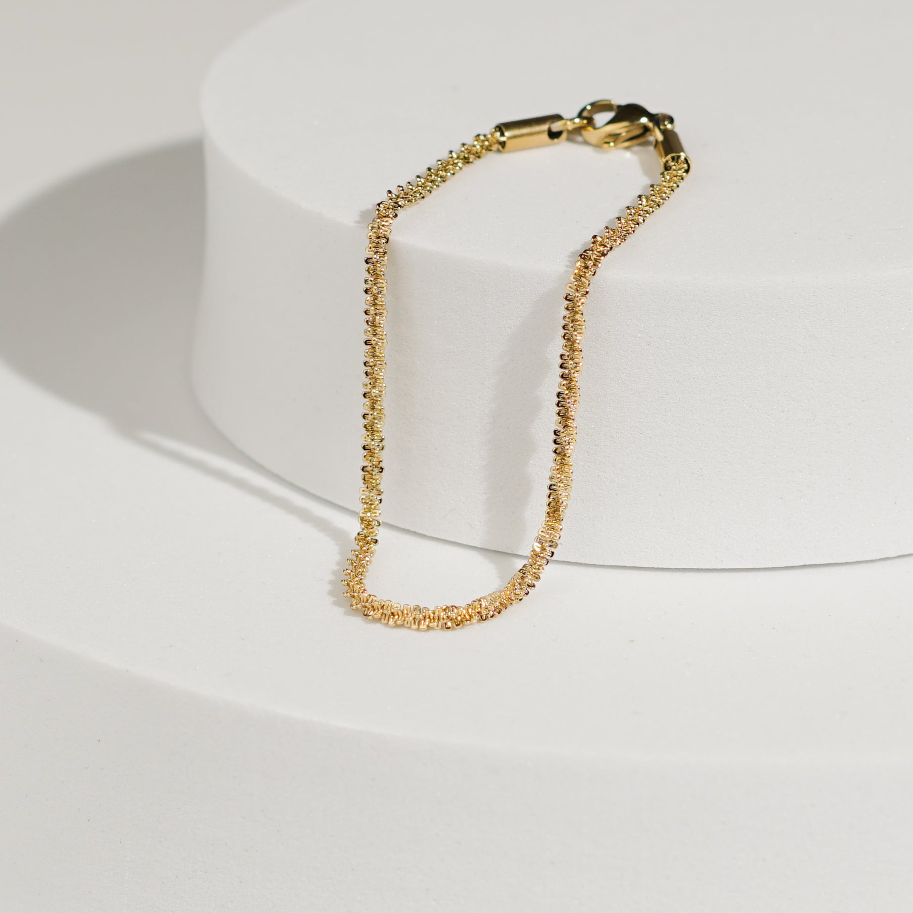 Crunch Bracelet – Kenz Jewelry